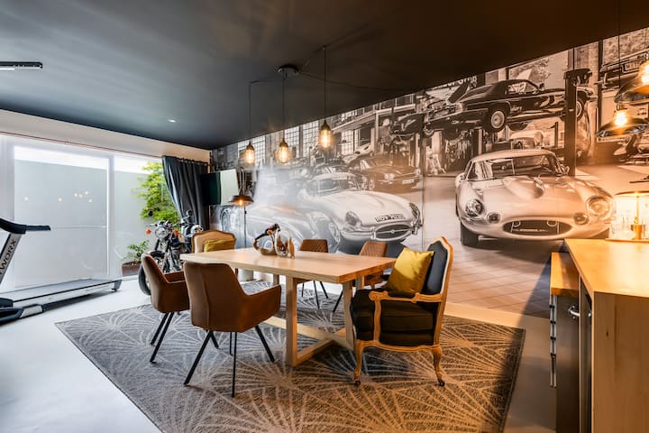 Magnolia - Luxury Escape - Scamander