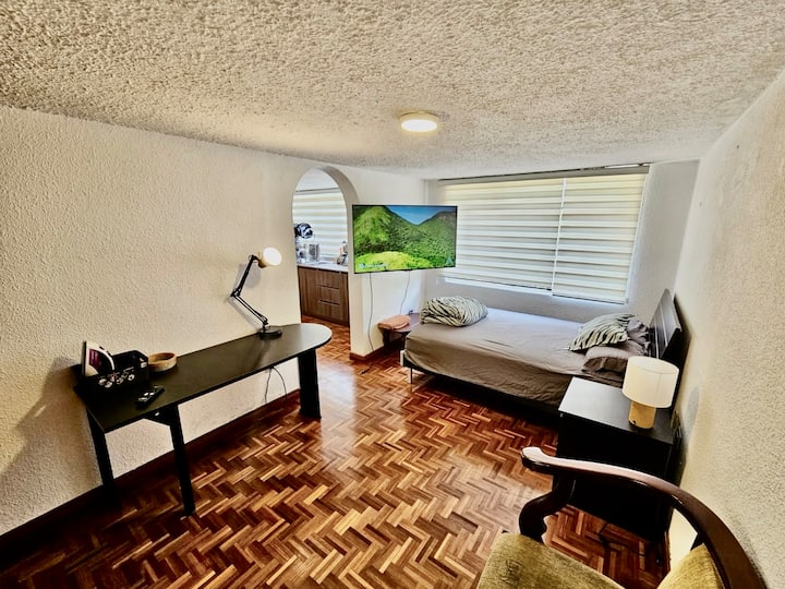 Suite Céntrica En Quito - Quito