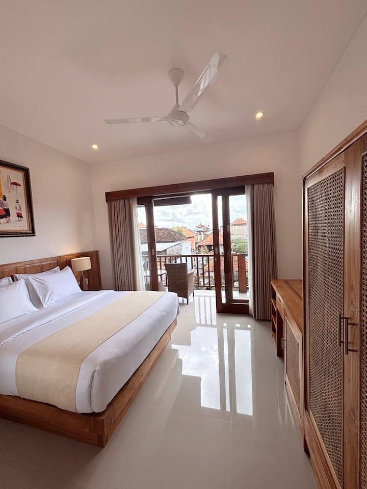 Ubud Ku 8(third Floor) - Indonesia