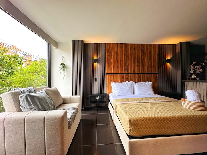Loft Moderno | Cerca Laureles - Medellin, Antioquia, Colombia