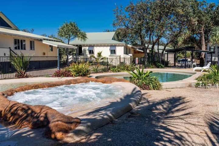Ev Eurong Beach Villa: New Owners-same Great Stay - Fraser Island