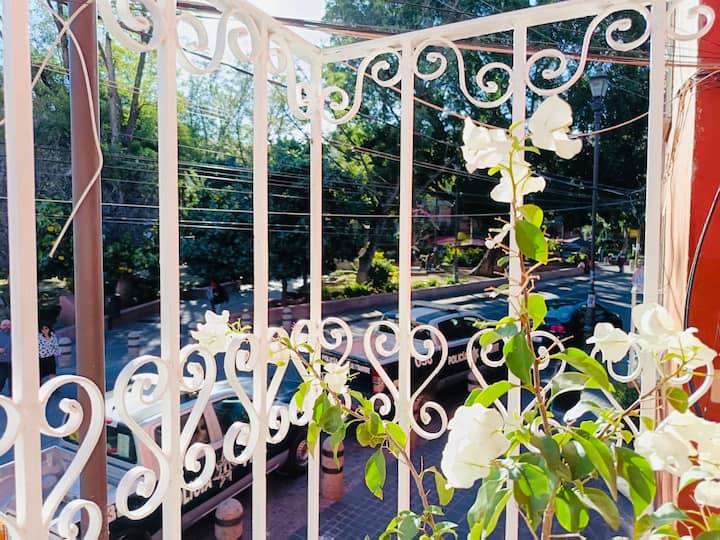 Bonito Balcón - Guanajuato