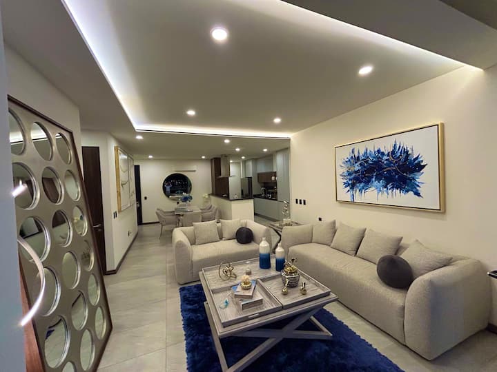 Departamento León - Residencial•ejecutivo•de Lujo - León