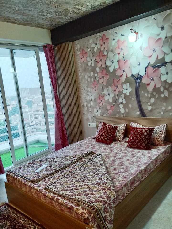 Taj Triple Luxury - Agra