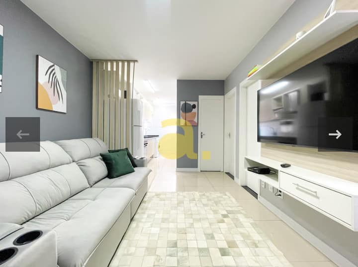 Apartamento Em Blumenau Natal Luz - Blumenau