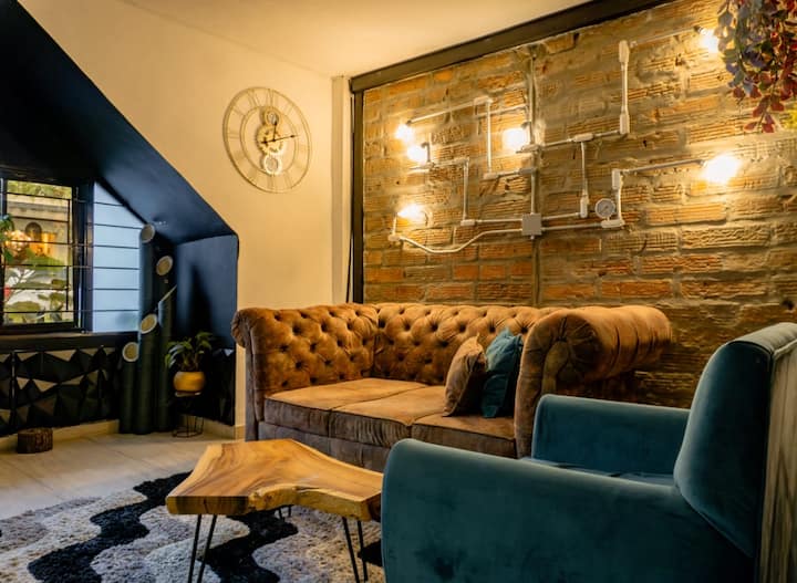 Group Getaway Poblado + Jacuzzi - Envigado