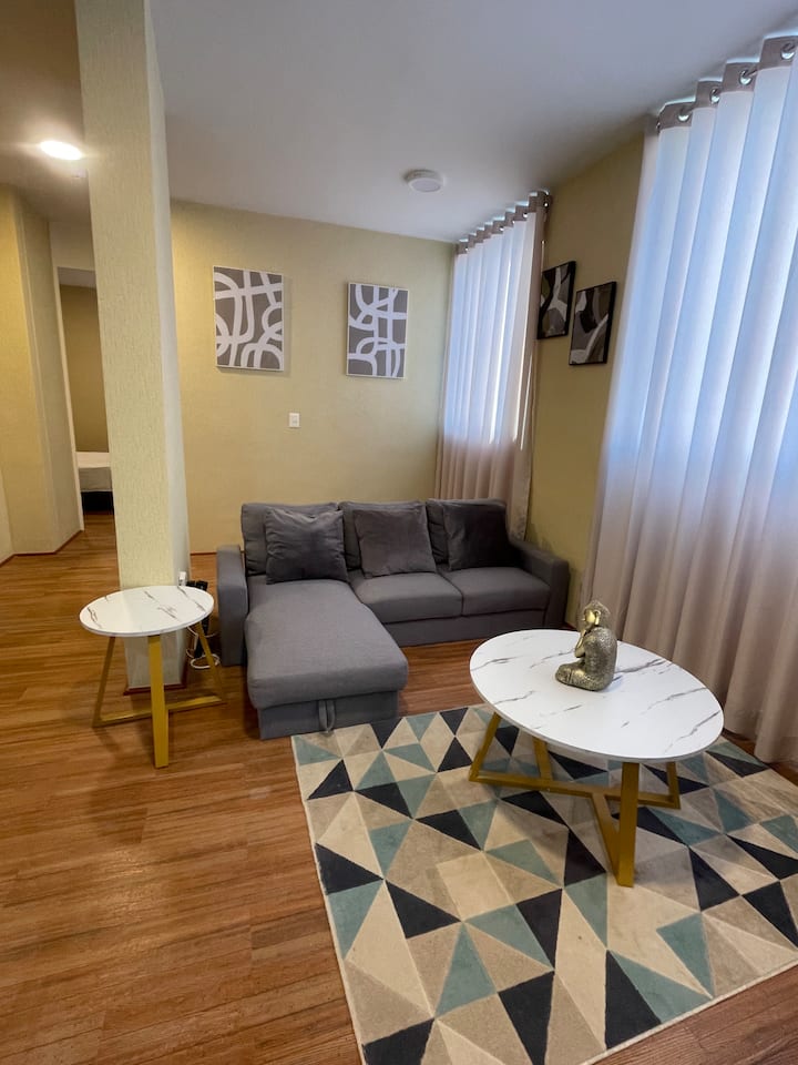 Moderno Departamento - Piura