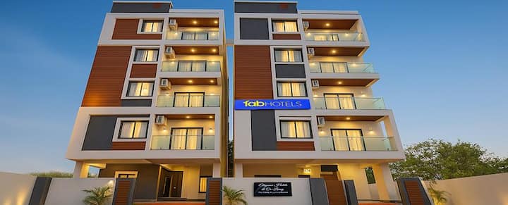 Luxury Studio Rooms4@ Gachibowli - Hyderabad