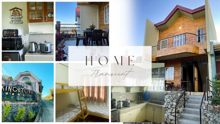 Doris Baguio Residences - Upper Ground - Itogon