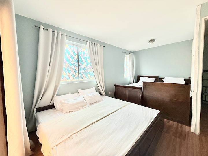 8pax Family Home Vistamall Malolos | Exclusive Sub - Malolos