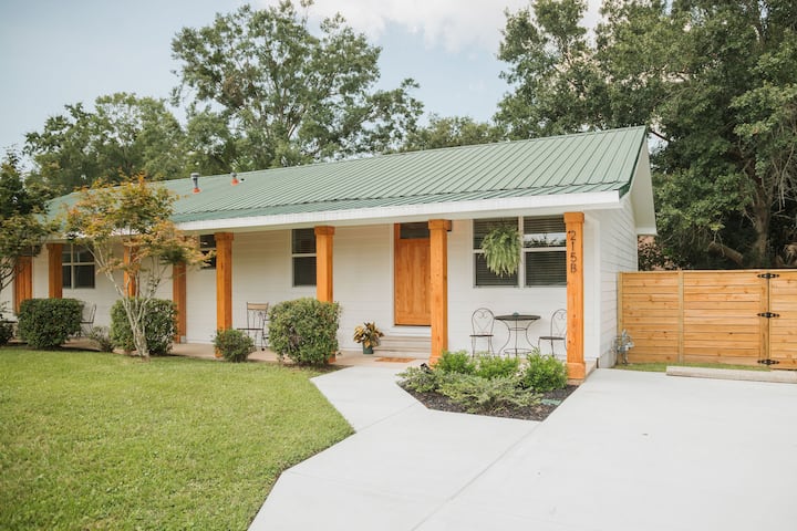 2br/1ba Near Beaches And Downtown! Beachcomber B - Ocean Springs, MS