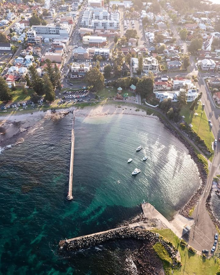 Relax On Addison - Shellharbour