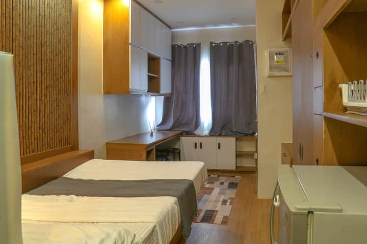 Fully Furnished Condo Near Lapu2 Beach - Lapu-Lapu