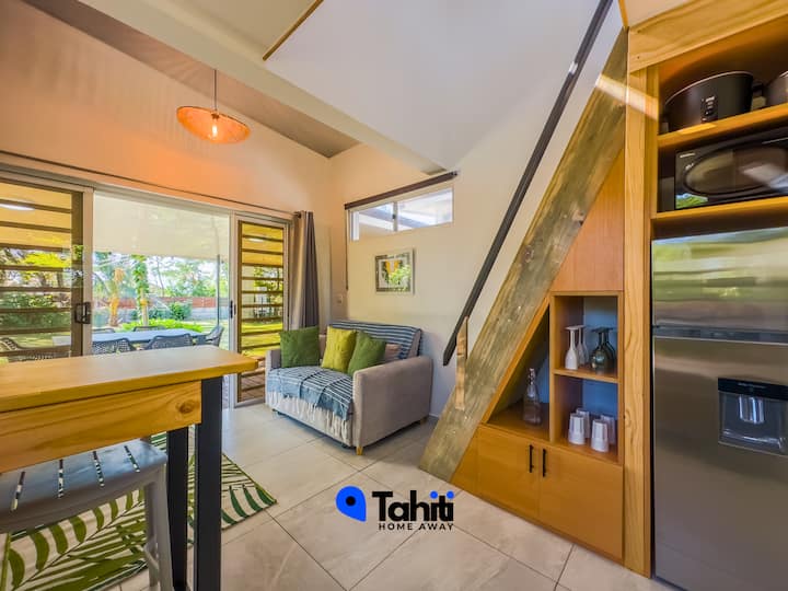 Aloha Tiny House Temae Moorea - French Polynesia