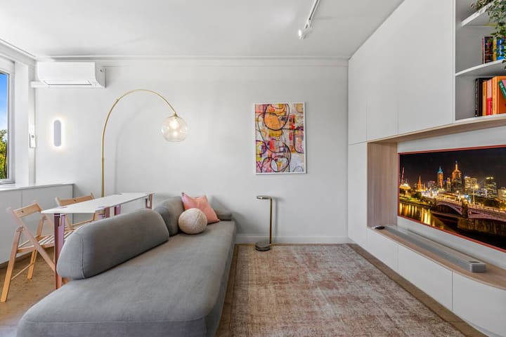 Perfect Home Away From Home In St Kilda - Saint Kilda