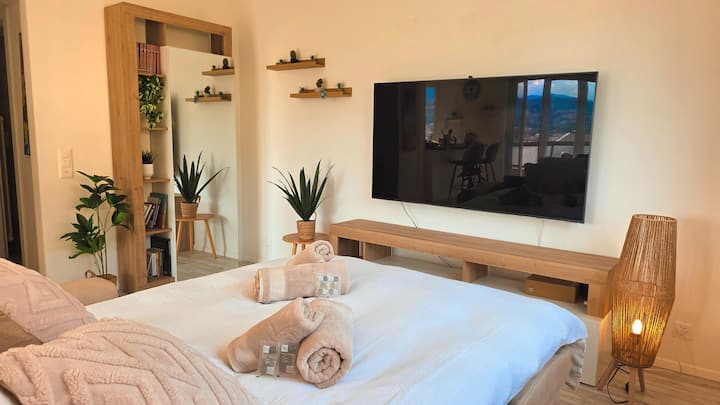 Oasis Apartment & Free Parking - Lugano