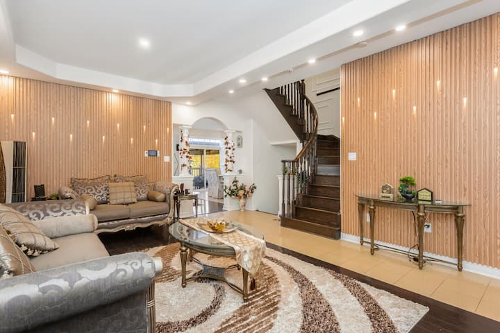 Luxe 5br Milton Retreat - Milton