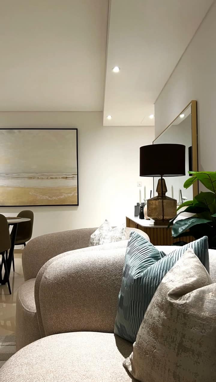 Luxury Apartment In Almouj Muscat - Maszkat