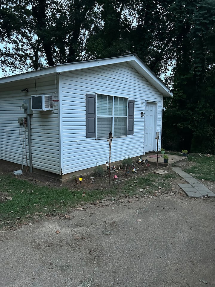 The Little Gnome House - Oxford, MS