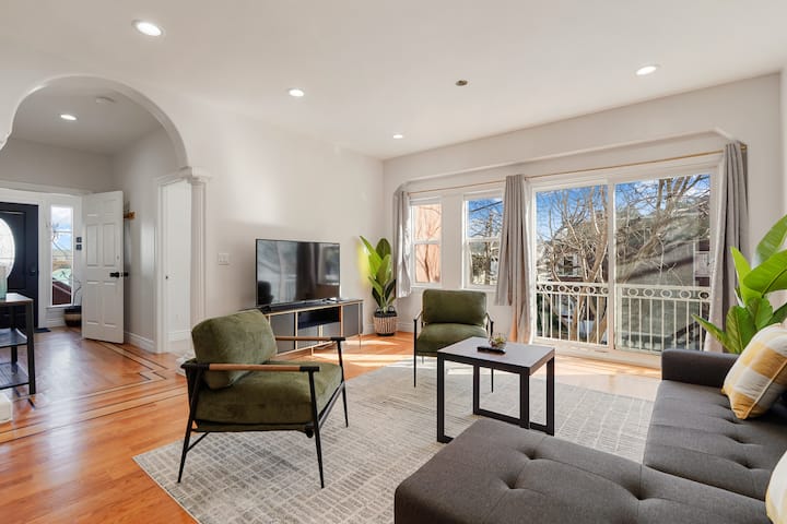 3br5bedsflat Near Chase Center & Dt Sf + Parking - San Francisco