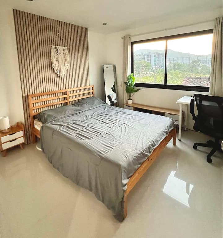 Tropical Sunset View Apartment - Phuket