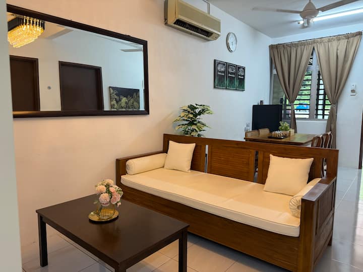 Barakah Homestay Jitra - Jitra