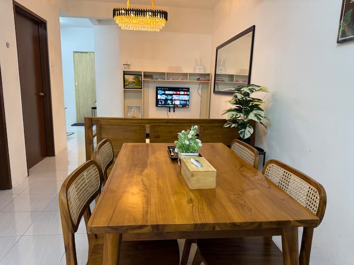 Barakah Homestay Jitra - Jitra