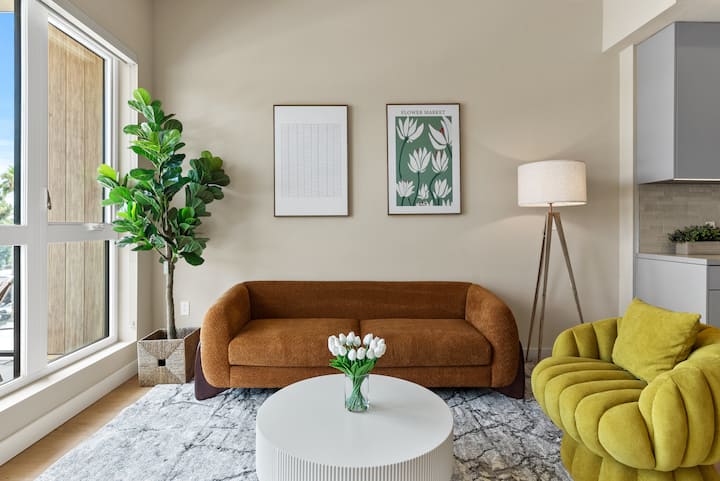 Modern - West Hollywood 1bd | Free Parking - West Hollywood, CA