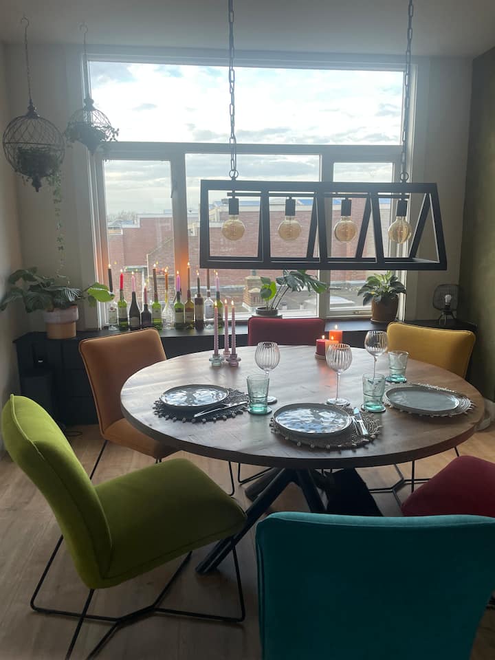 Cosy Apartment Close To The Beach - 's-Gravenzande