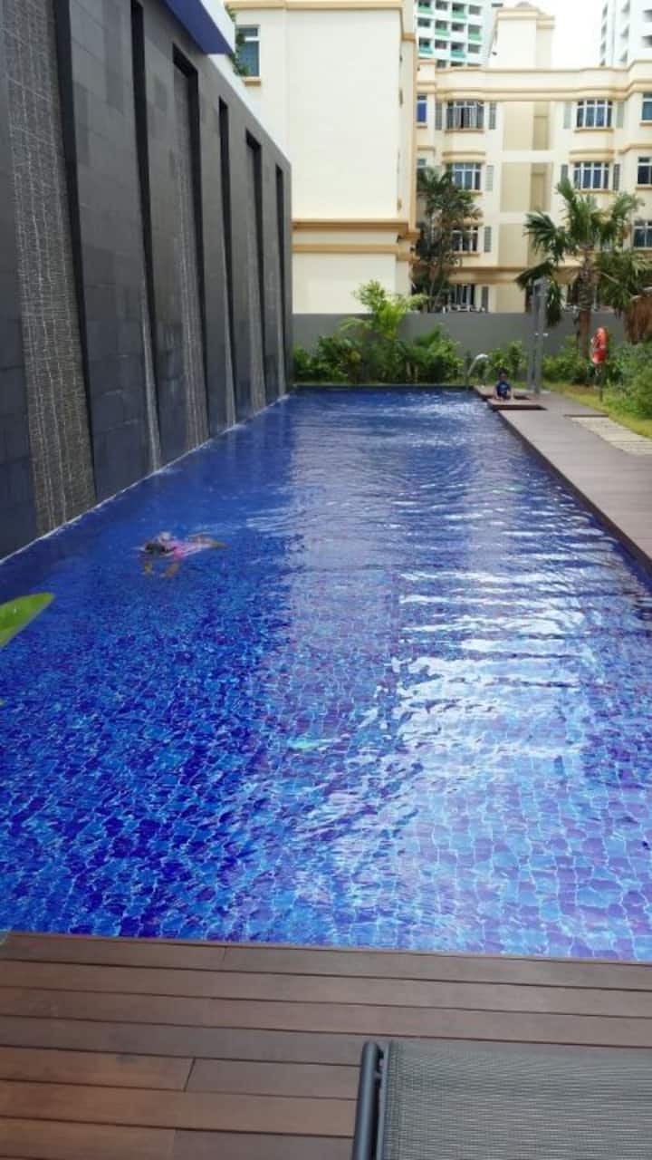 Brand New Private Apartment! Fully Furnished! - 新加坡