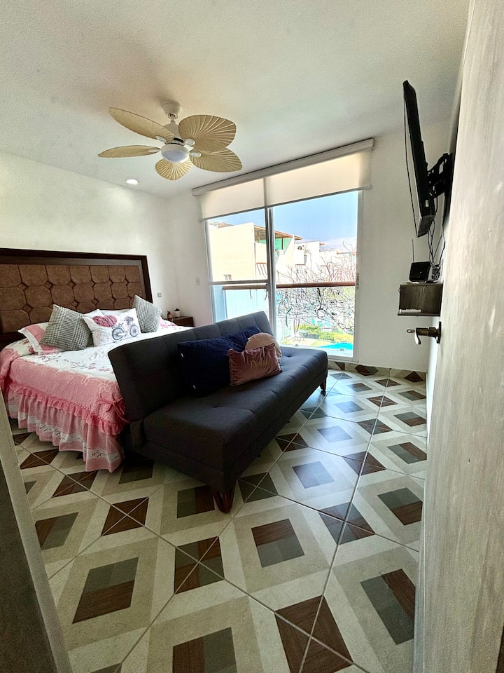 Casa Tranquila Tequesquitengo - Tequesquitengo