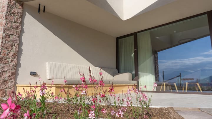 B&b Lawanda - Camera Doppia Deluxe - Molveno