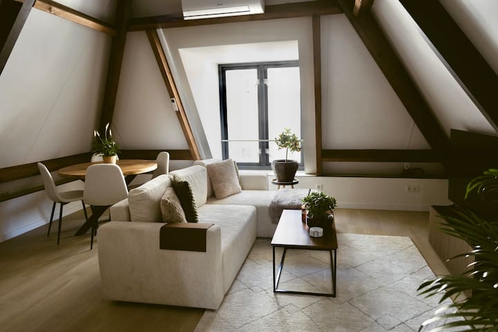 Luxe Airbnb Appartement In Deventer - Deventer