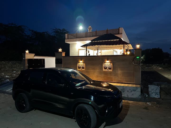 Krishna Kunj 545-heritage Villa - Jodhpur