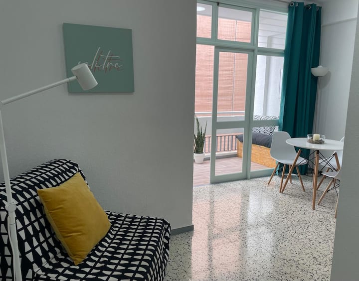 Estudio Puerto Centro House - Puerto de la Cruz