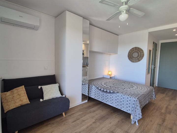 Studio 9886 - Balaruc-le-Vieux