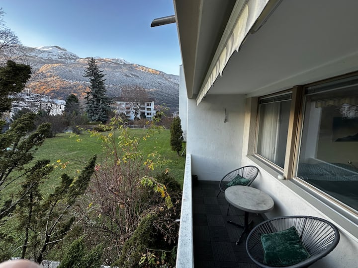 Charming Studio Chur - Chur
