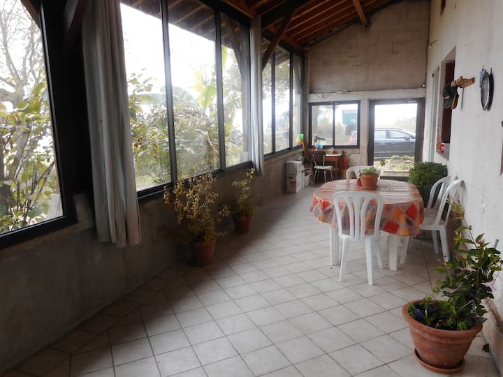 Maison à La Campagne - Castelsarrasin