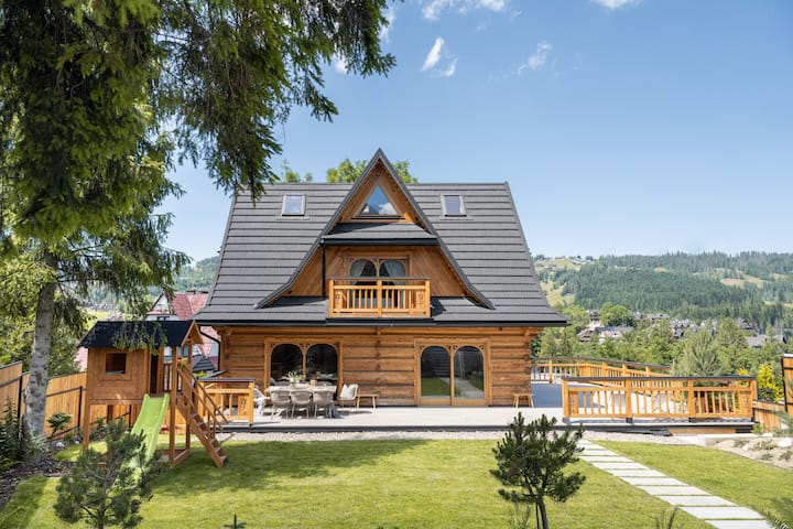 Willa Halna - Zakopane