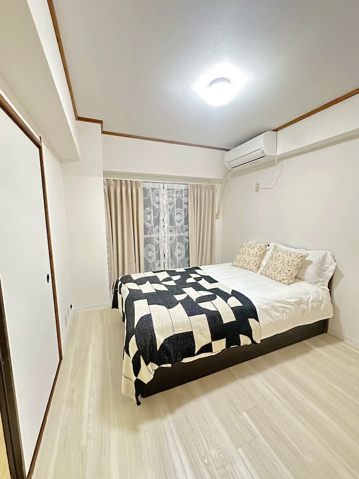 土田マンション305步行到上野10分钟后 成田机场直达 - Asakusa