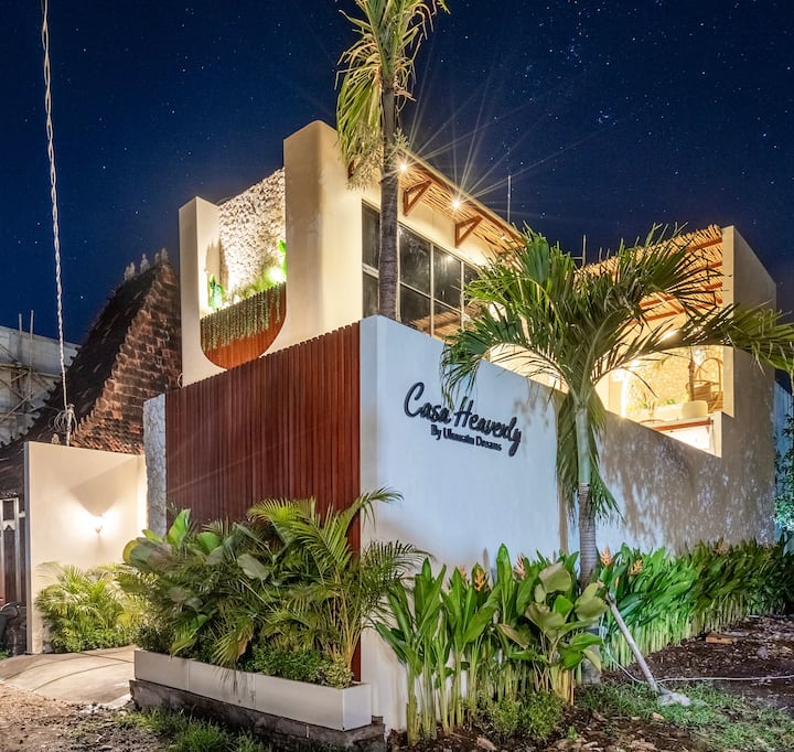 Casa Heavenly-villa 2br & Pool - Jimbaran