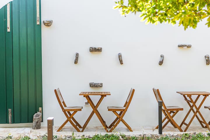 Masseria Il Pergolo Magnolia - Martina Franca