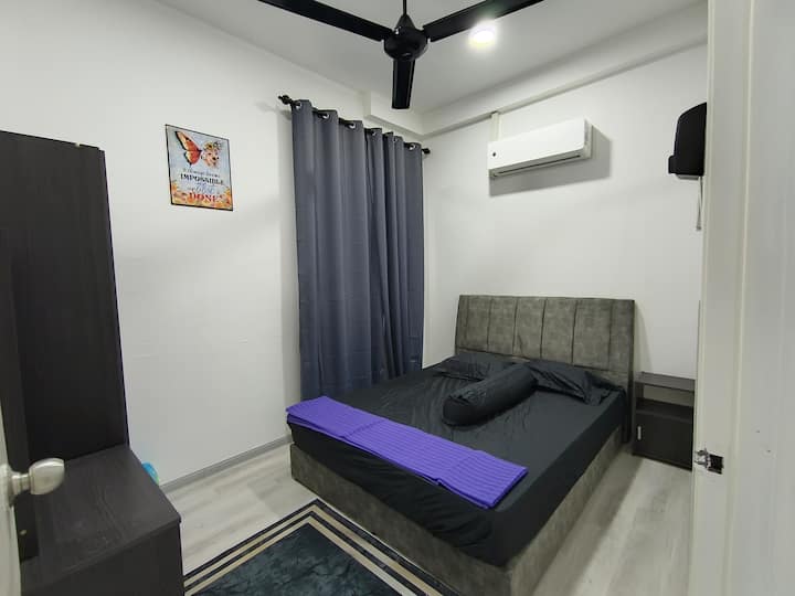 Residensi 19 @ Sri Cemerlang | 3br, Wifi, Netflix - Malaysia