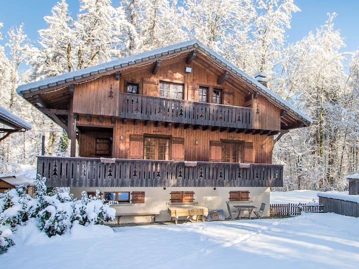 Chalet Milou - Flaine