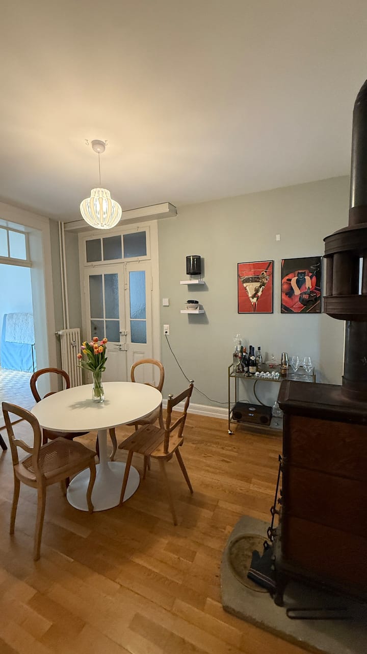 Wg-zimmer Im Charmanten Altbau - Zürich