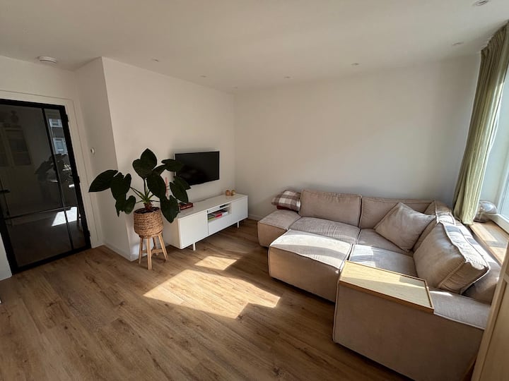 Charmant Stadsappartement - Zaandam