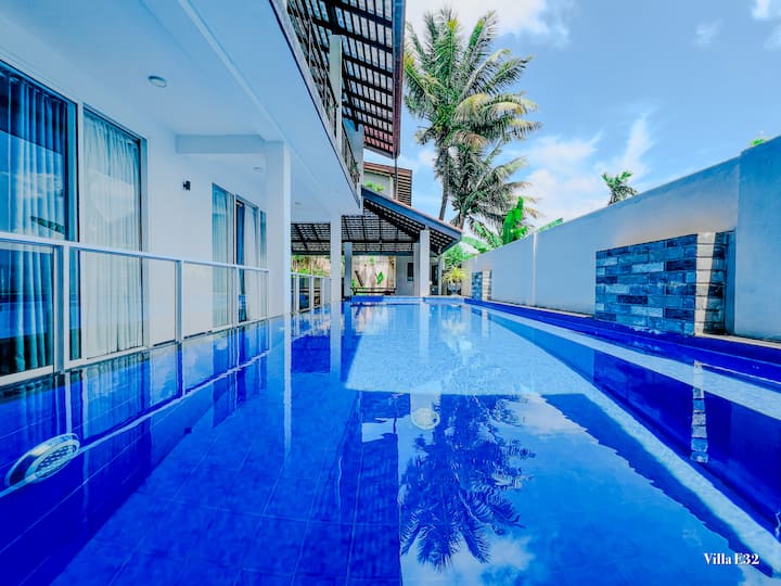 4 Bed, Pool & Serene Retreat. - Sri Lanka