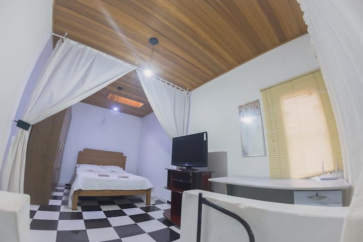 Kitnet Duplex Centro Ibiúna - Ibiúna