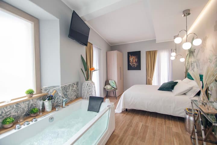 Suite - Villa Teresina - Tortolì
