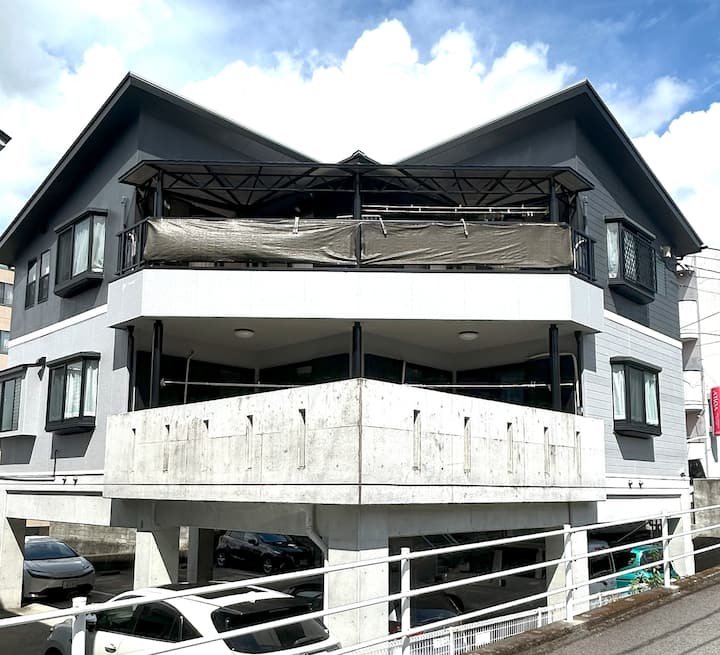 アクセス最強!バスケ・サッカー・野球・観光・歴史がオールインワン!民泊「B.j.home」 - Nagasaki